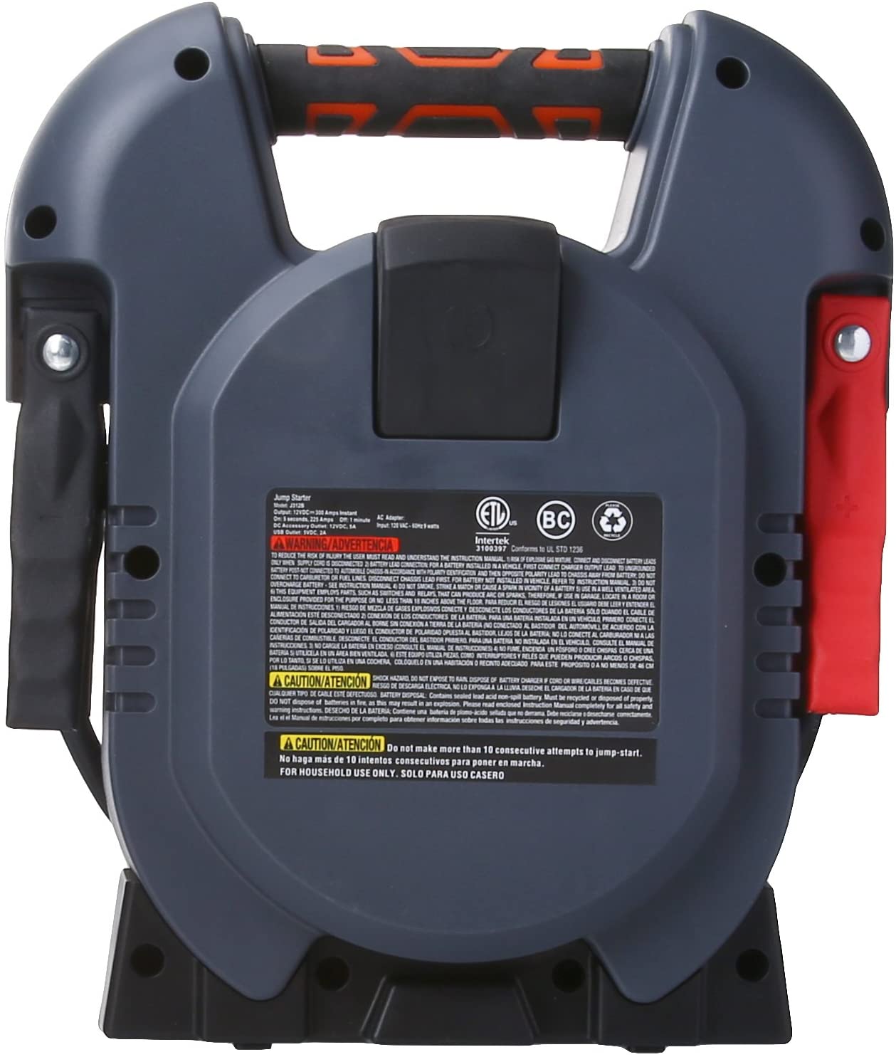 Peak compact jump starter 300 store